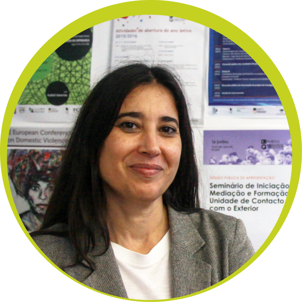 Sofia Marques da Silva, University of Porto, Portugal – The ...